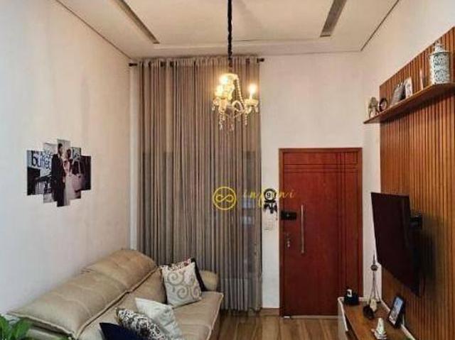 Casa de Condomínio com 3 Quartos à venda, 107 m² por R$ 750.000 Condomínio Terras de São Francisco