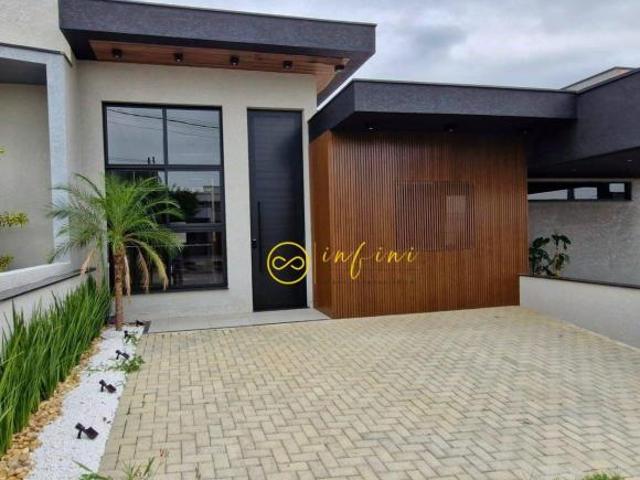 Casa de Condomínio com 3 Quartos à venda, 117 m² por R$ 750.000 Condomínio Horto Florestal Villagi
