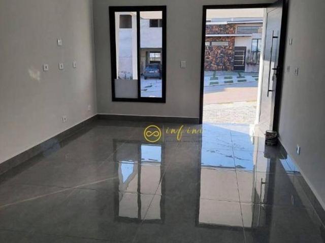 Casa de Condomínio com 3 Quartos à venda, 117 m² por R$ 720.000 Condomínio Horto Florestal Villagi