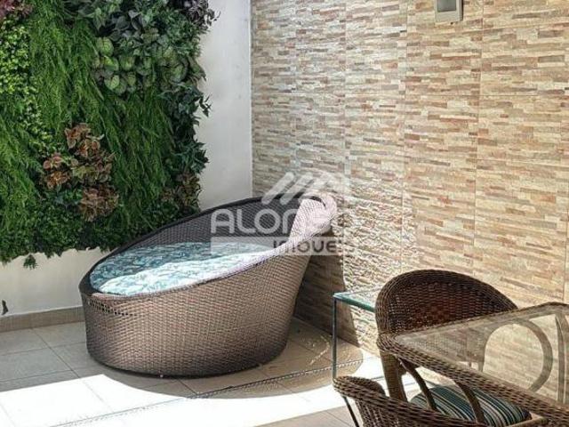Casa de Condomínio com 3 Quartos à venda, 115m² Butantã