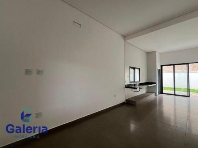 Casa de condomínio com 3 quartos à venda, 121m² Bonfim Paulista