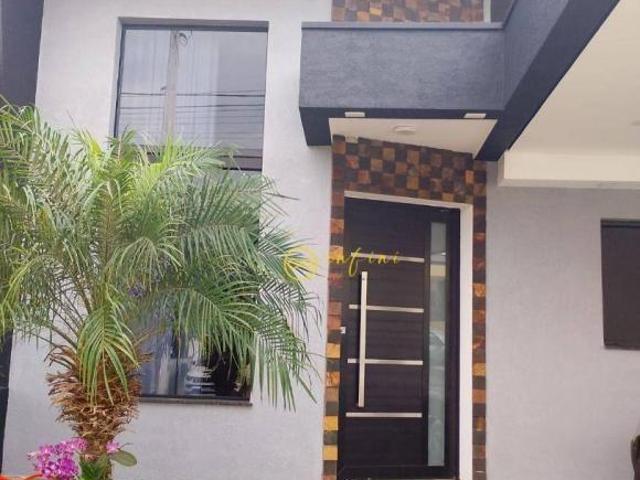Casa de Condomínio com 3 Quartos à venda, 127 m² por R$ 780.000 Condomínio Horto Florestal Villagi