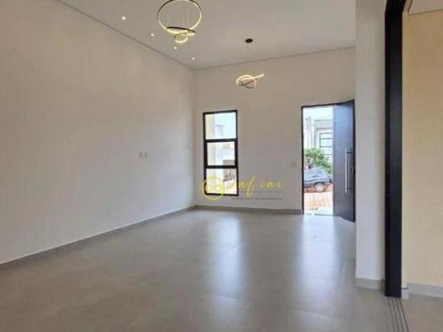 Casa de Condomínio com 3 Quartos à venda, 134 m² por R$ 850.000 Condomínio Villagio Wanel Soroca