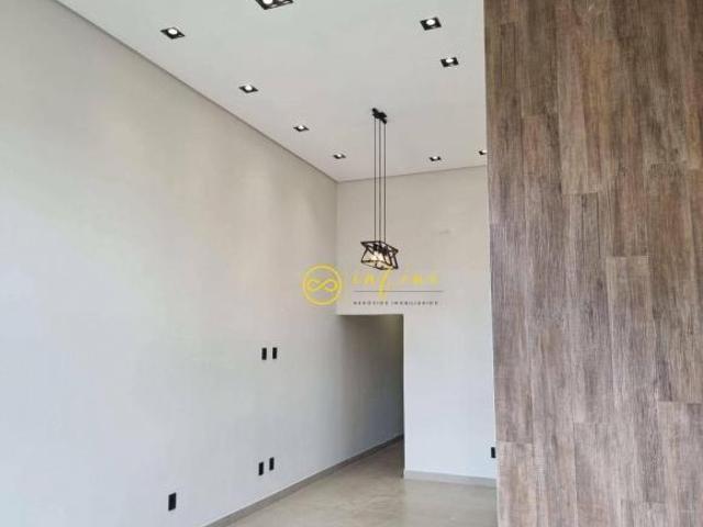 Casa de Condomínio com 3 Quartos à venda, 138 m² por R$ 930.000 Jardim Reserva Ipanema Sorocaba/
