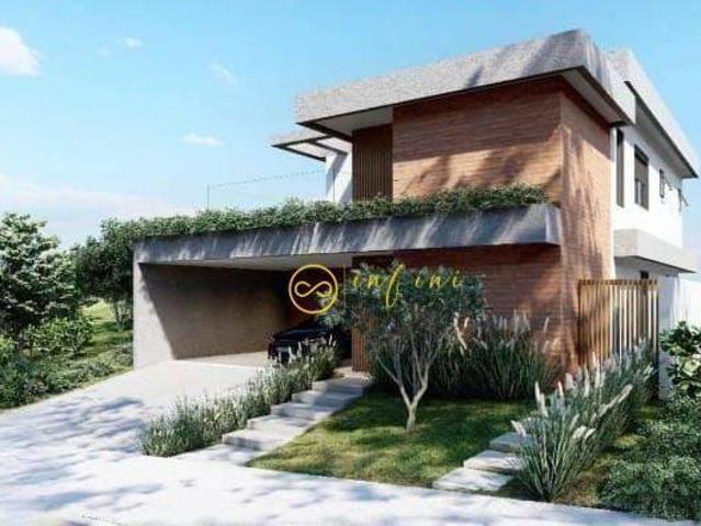 Casa de Condomínio com 3 Quartos à venda, 244 m² por R$ 2.450.000 Condomínio Terras Alpha Nova Esp