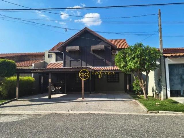 Casa de Condomínio com 3 Quartos à venda, 250 m² por R$ 880.000 Condomínio Ibiti do Paço Sorocab