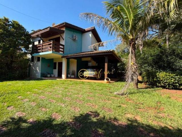 Casa de Condomínio com 3 Quartos à venda, 281 m² por R$ 1.174.000 Condomínio Vivendas do Lago So