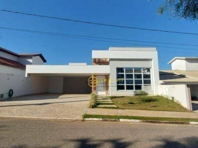 Casa de Condomínio com 3 Quartos à venda, 296 m² por R$ 2.400.000 Jardim Ibiti do Paço Sorocaba/