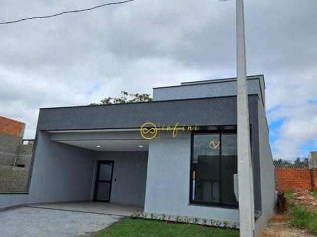 Casa de Condomínio com 3 Quartos à venda, 212 m² por R$ 945.000 Condominio Residencial Reserva Ipa