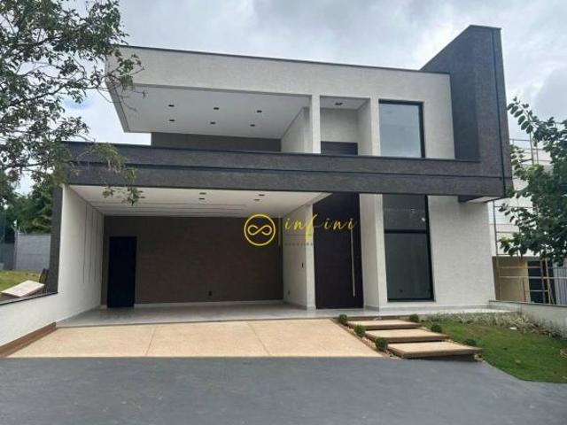 Casa de Condomínio com 3 Quartos à venda, 221 m² por R$ 1.530.000 Condomínio Villagio Di Capri S