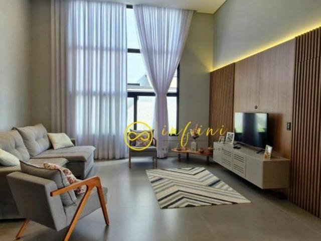 Casa de Condomínio com 3 Quartos à venda, 228 m² por R$ 2.350.000 Condomínio Residencial Alphavill