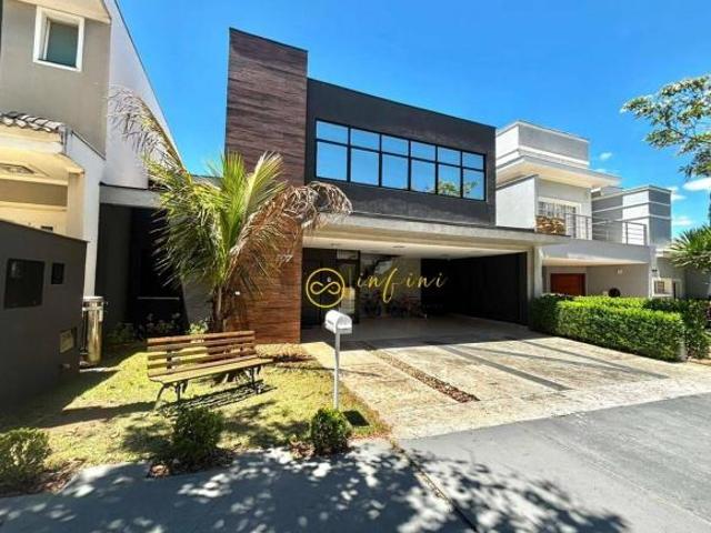Casa de Condomínio com 3 Quartos à venda, 360 m² por R$ 1.590.000 Condomínio Residencial Aldeia da
