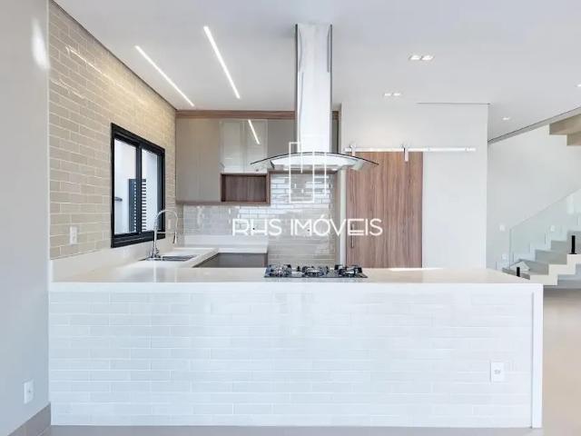 Casa de Condomínio com 3 Quartos à venda, 319m² Condomínio Zurich Dorf