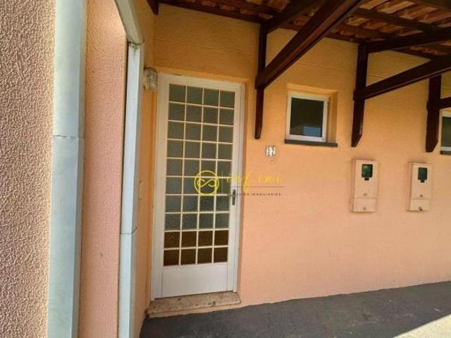 Casa de Condomínio com 3 Quartos à venda, 75 m² por R$ 600.000 Condomínio Villa Flora Votorantim