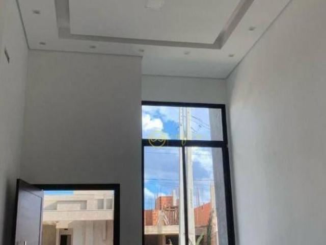 Casa de Condomínio com 3 Quartos à venda, 96 m² por R$ 699.000 Condomínio Residencial Villaggio Ip