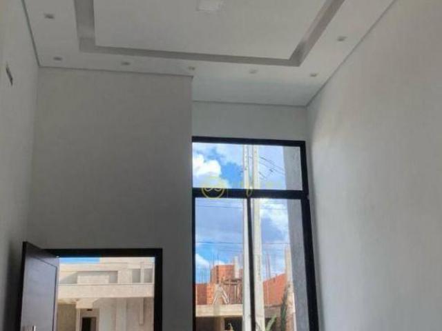 Casa de Condomínio com 3 Quartos à venda, 96 m² por R$ 699.000 Condomínio Residencial Villaggio Ip