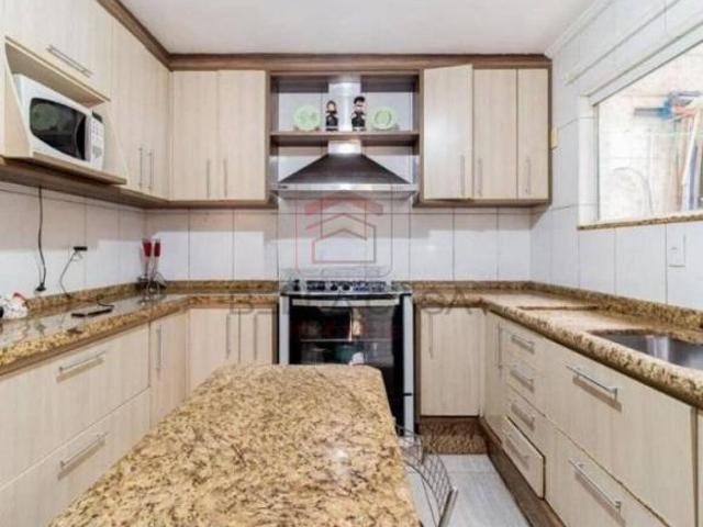 Casa de Condomínio com 3 Quartos à venda, 92m² Móoca
