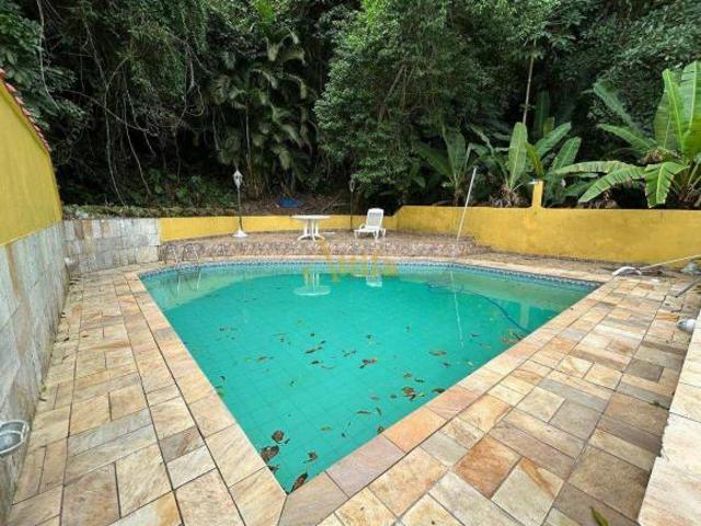 Casa de Condomínio com 3 quartos, Balneário Praia do Pernambuco, Guarujá R$ 900 mil, Cod: 6304