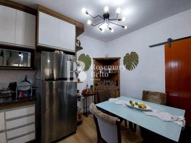 Casa de Condomínio com 3 quartos, Barreiro, Taubaté R$ 570 mil, Cod: 1714