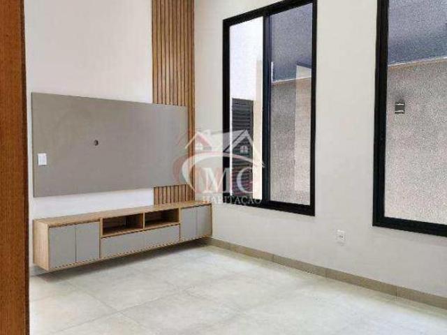 Casa de Condomínio com 3 quartos, Centro Engenheiro Schmitt, São José do Rio Preto R$ 890 mil, C
