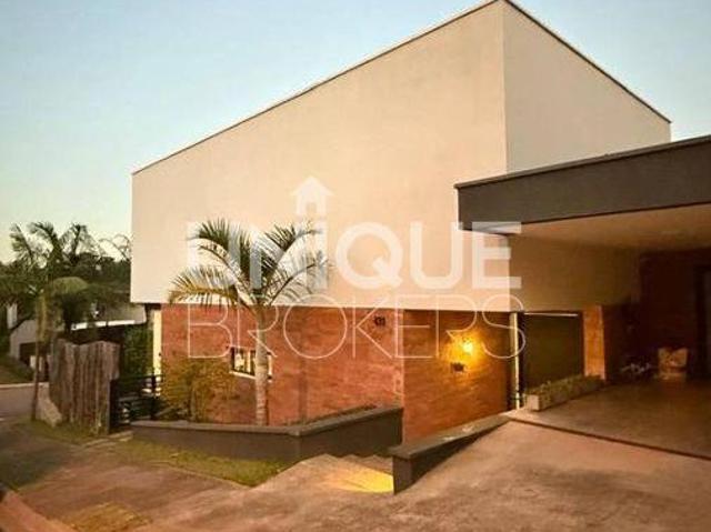 Casa de Condomínio com 3 quartos, Chácara Malota Jundiaí