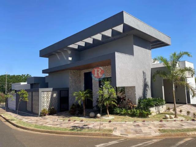Casa de Condomínio com 3 quartos, Ideal Life Ecolazer Residence, São José do Rio Preto R$ 1.1 mi