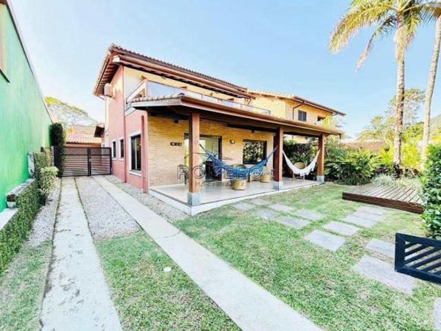 Casa de Condomínio com 3 quartos, Condomínio Lagoinha, Ubatuba R$ 3.05 mi, Cod: 2784