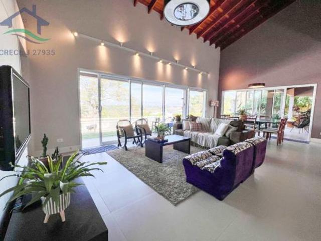 Casa de Condomínio com 3 quartos, Condomínio Parque das Garças I, Atibaia R$ 1.9 mi, Cod: 3595