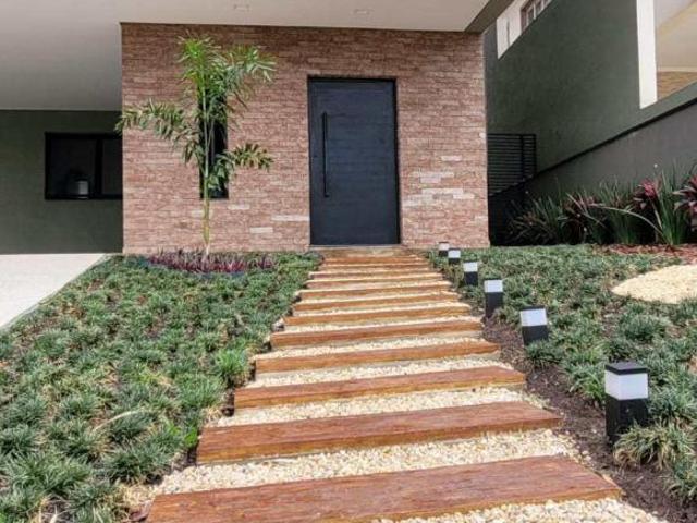 Casa de Condomínio com 3 quartos, Condomínio Villa Real de Bragança, Bragança Paulista R$ 1.49 mi