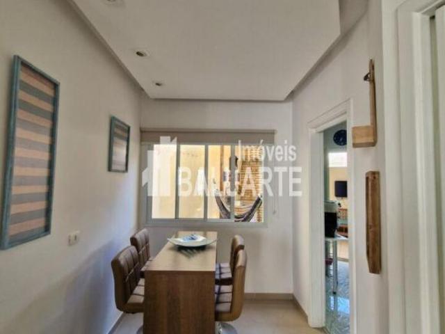 Casa de Condomínio com 3 quartos e com churrasqueira, 120 m² na Zona Sul em Jardim Marajoara, São Pa