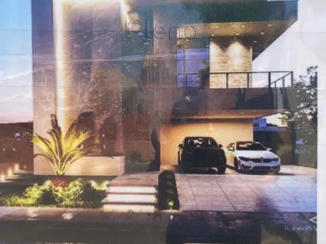Casa de Condomínio com 3 Quartos e 1 banheiro à Venda, 233 m² por R$ 1.360.000