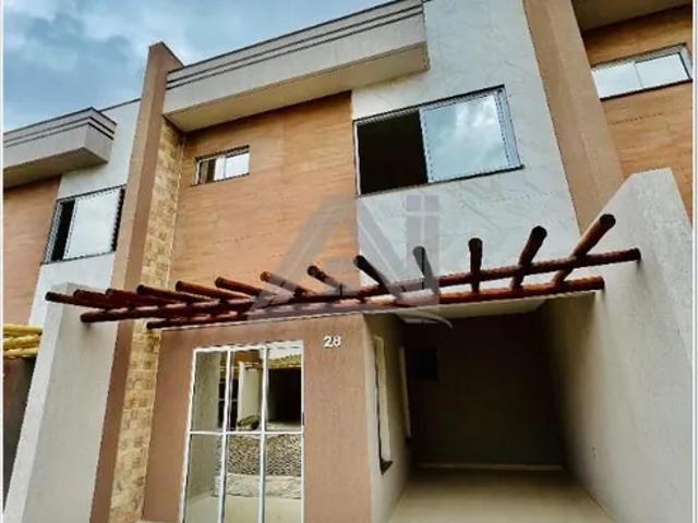 Casa de Condomínio com 3 Quartos e 2 banheiros à Venda, 106 m² por R$ 324.900
