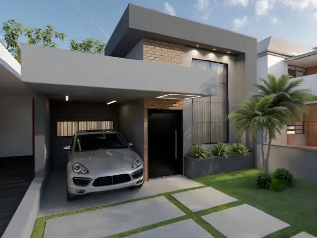 Casa de Condomínio com 3 Quartos e 2 banheiros à Venda, 1000 m² por R$ 820.000