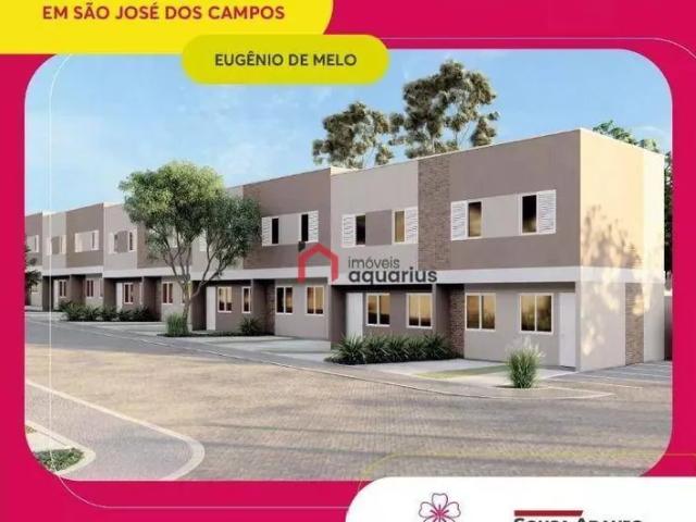 Casa de Condomínio com 3 Quartos e 2 banheiros à Venda, 102 m² por R$ 350.000