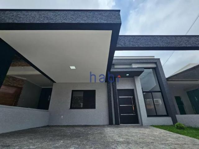 Casa de Condomínio com 3 Quartos e 2 banheiros à Venda, 118 m² por R$ 639.000