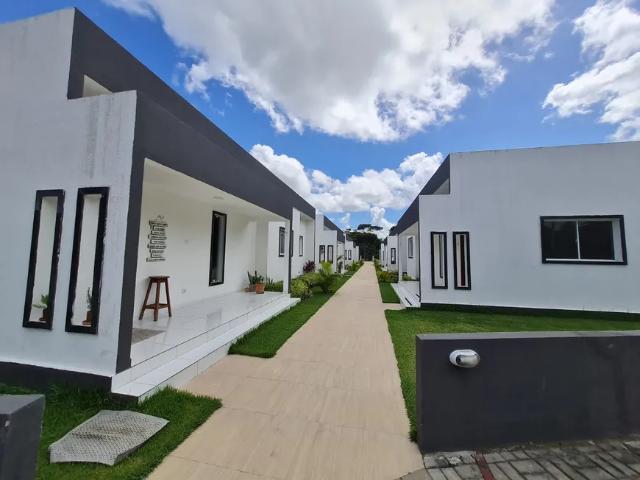 Casa de Condomínio com 3 Quartos e 2 banheiros à Venda, 110 m² por R$ 500.000