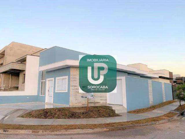 Casa de Condomínio com 3 Quartos e 2 banheiros à Venda, 111 m² por R$ 636.000