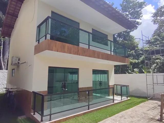 Casa de Condomínio com 3 Quartos e 2 banheiros à Venda, 113 m² por R$ 460.000