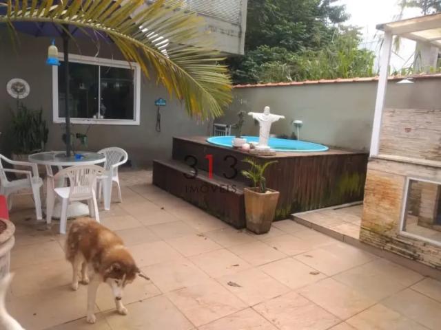 Casa de Condomínio com 3 Quartos e 2 banheiros à Venda, 120 m² por R$ 350.000