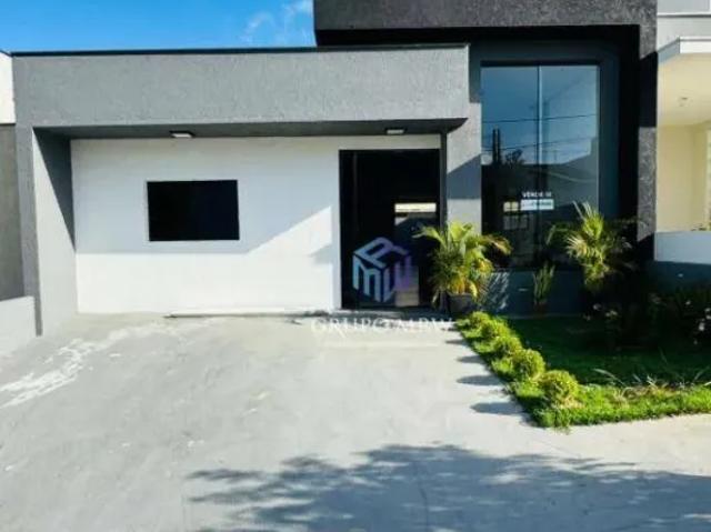 Casa de Condomínio com 3 Quartos e 2 banheiros à Venda, 120 m² por R$ 830.000