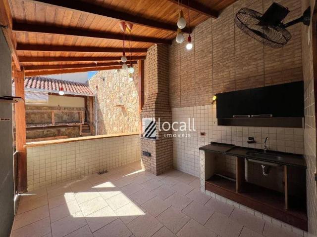 Casa de Condomínio com 3 Quartos e 2 banheiros à Venda, 135 m² por R$ 500.000