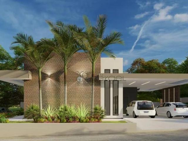 Casa de Condomínio com 3 Quartos e 2 banheiros à Venda, 155 m² por R$ 910.000