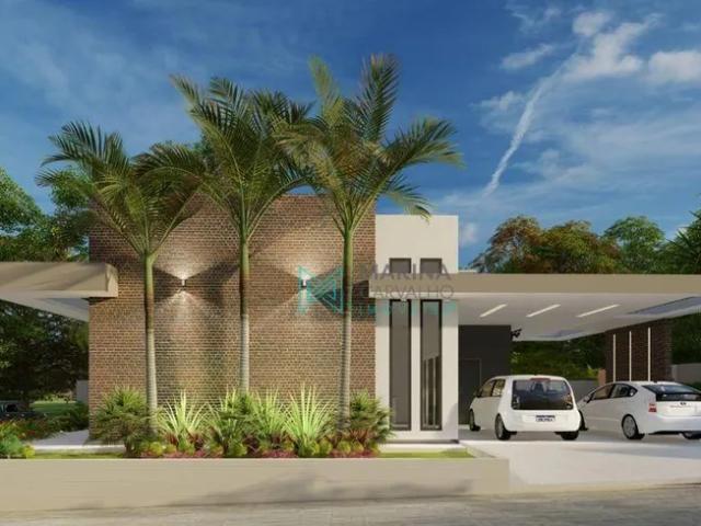 Casa de Condomínio com 3 Quartos e 2 banheiros à Venda, 155 m² por R$ 940.000