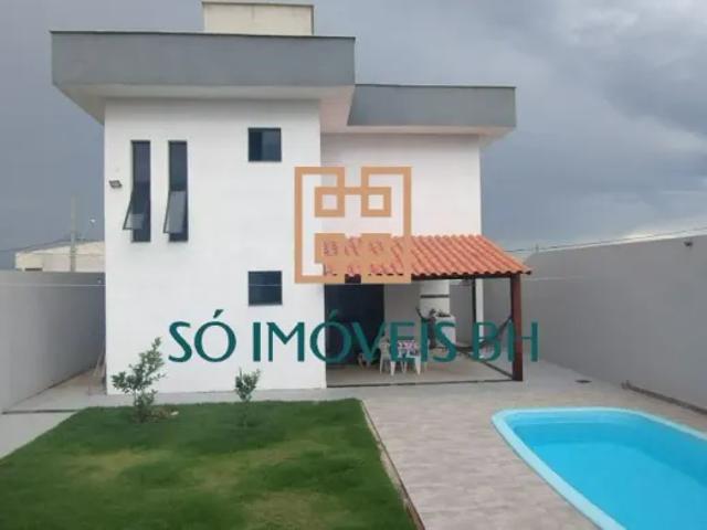 Casa de Condomínio com 3 Quartos e 2 banheiros à Venda, 166 m² por R$ 840.000