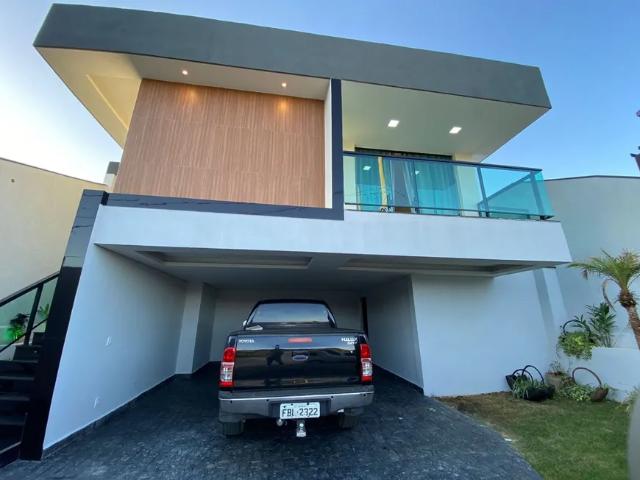 Casa de Condomínio com 3 Quartos e 2 banheiros à Venda, 198 m² por R$ 1.100.000