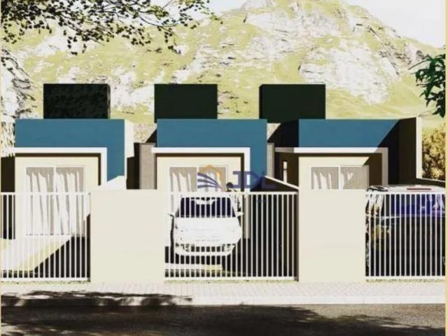 Casa de Condomínio com 3 Quartos e 2 banheiros à Venda, 64 m² por R$ 360.000