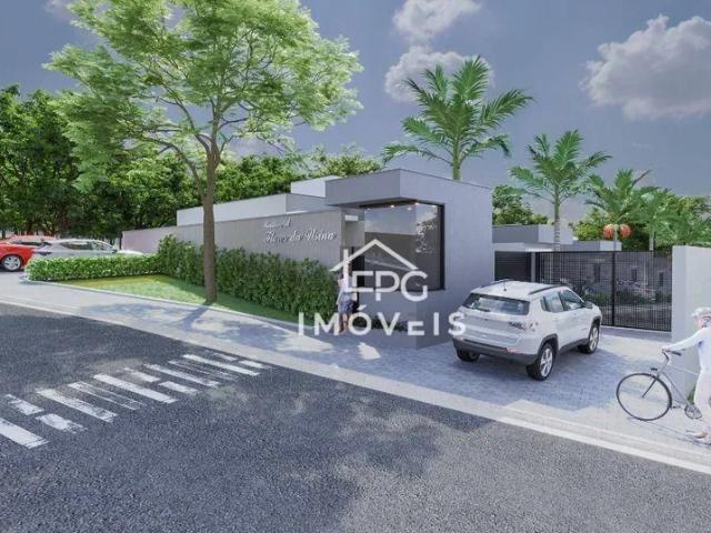 Casa de Condomínio com 3 Quartos e 2 banheiros à Venda, 71 m² por R$ 399.000