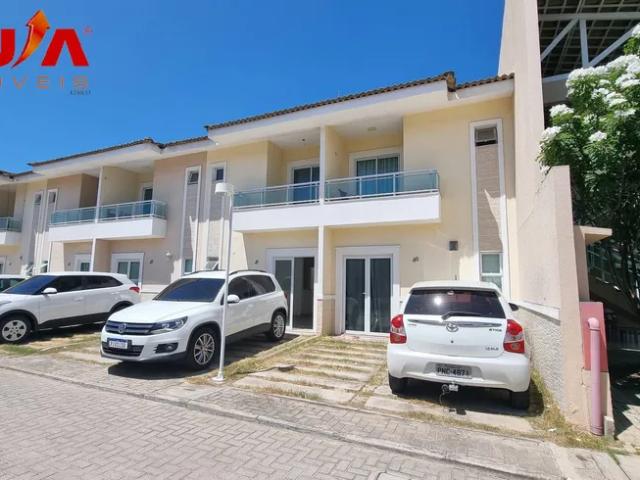 Casa de Condomínio com 3 Quartos e 2 banheiros à Venda, 76 m² por R$ 317.000