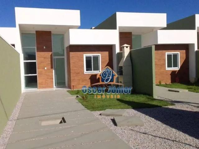 Casa de Condomínio com 3 Quartos e 2 banheiros à Venda, 81 m² por R$ 330.000