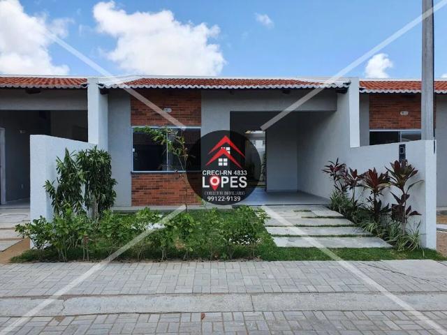 Casa de Condomínio com 3 Quartos e 2 banheiros à Venda, 83 m² por R$ 230.000